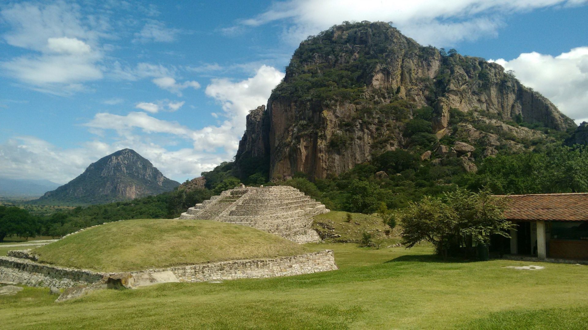 Viaje Olmeca - Pascal K‘ in Greub